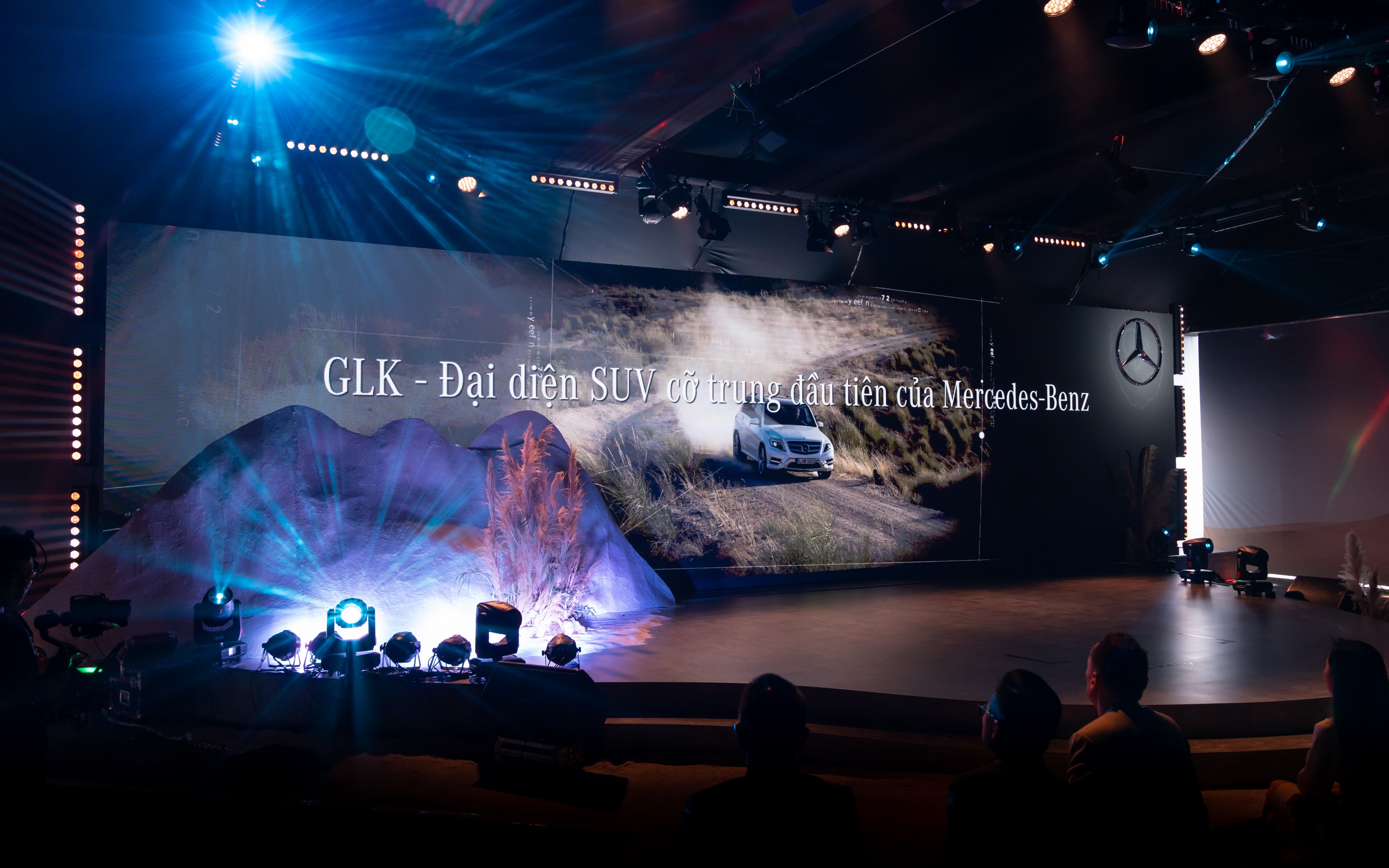 Square Experiential Communications › MERCEDES-BENZ THE NEW GLC ...