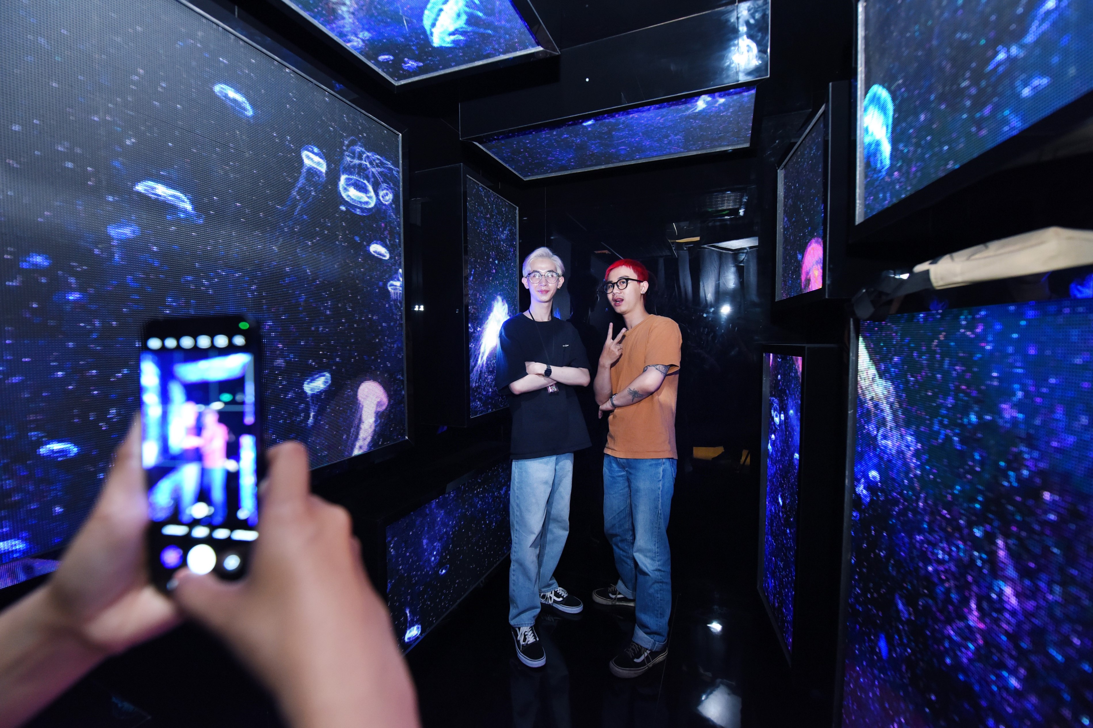 Square Experiential Communications › Samsung Diamond S23 Experiential